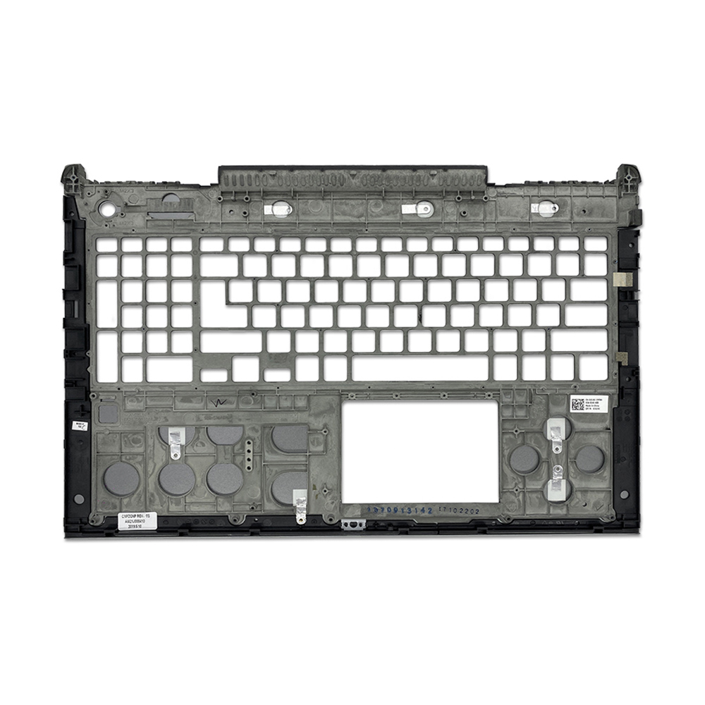 Top Case for Dell Vostro 15 7570/7580 Gray Ori