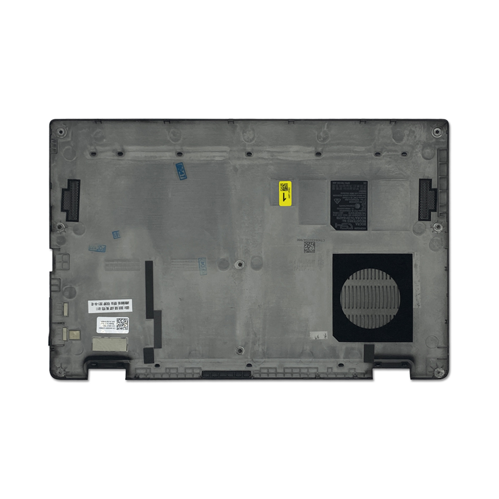 0H4XRY Bottom Case for Dell Latitude 7420 Black Ori