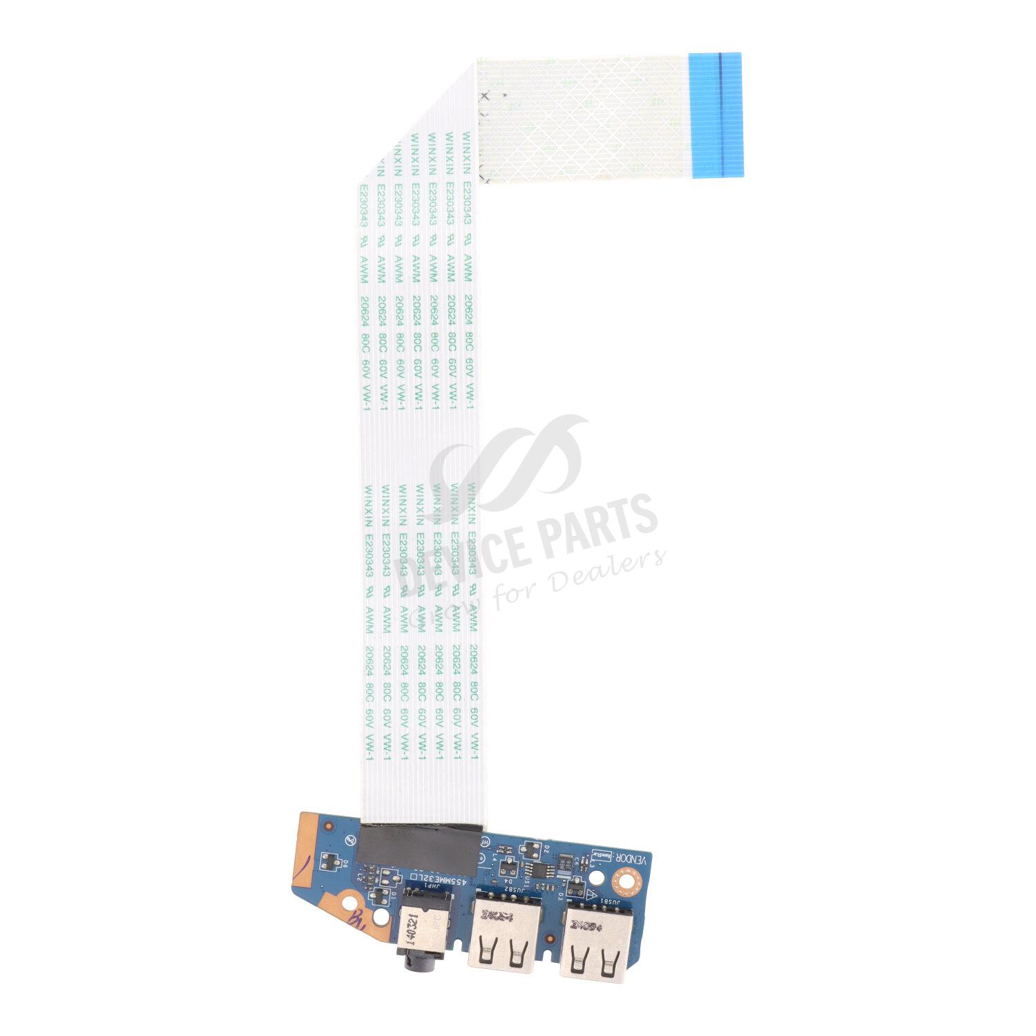 USB Board with Connector Flex Cable for HP Probook 450 G2 Ori R