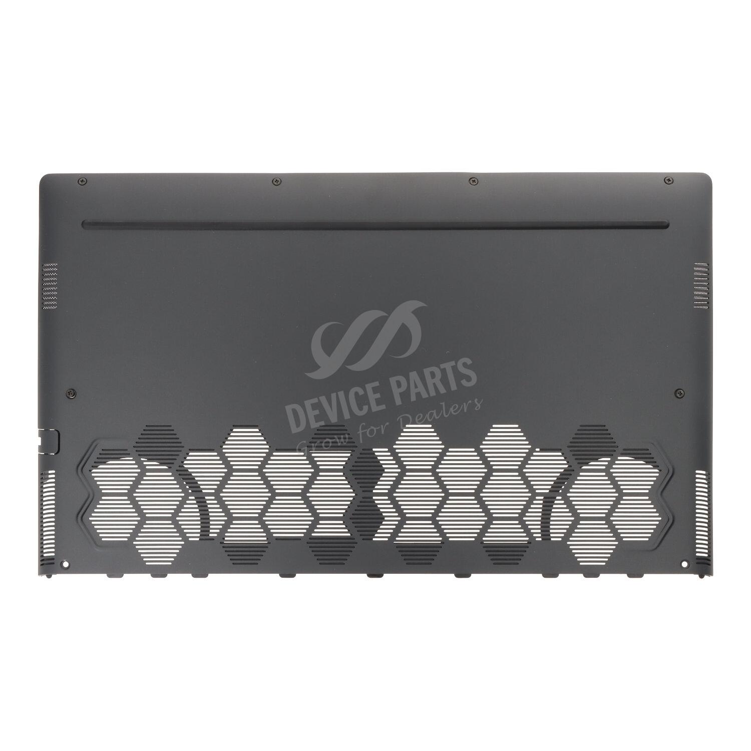 Bottom Case for Dell Alienware M15 R6 Black Ori