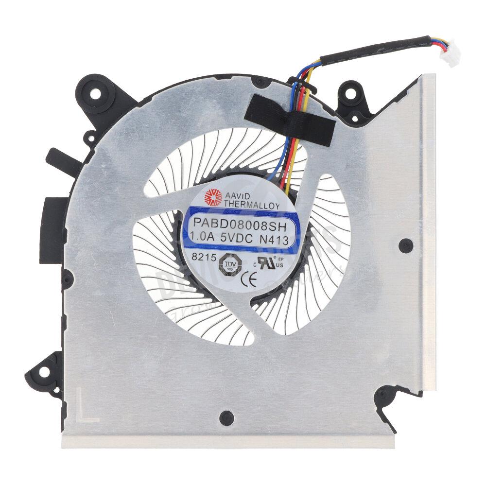 PABD08008SH CPU Fan for Msi GF63/MS-16R1 Ori