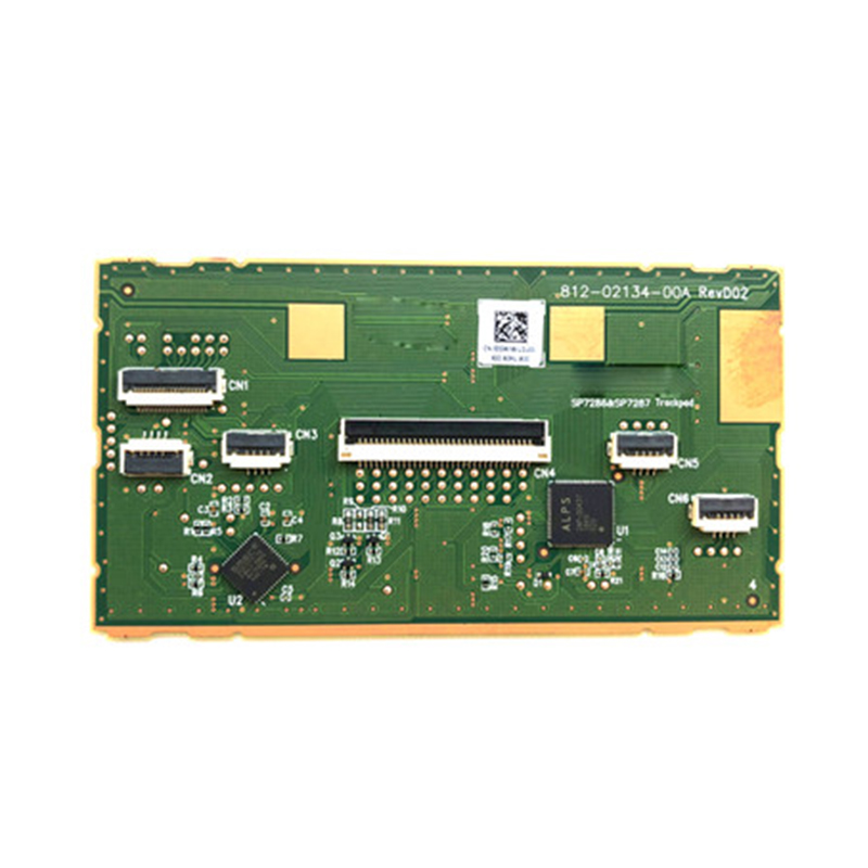 02GW1W Trackpad Without Flex Cable for Dell Latitude 5400 Ori R