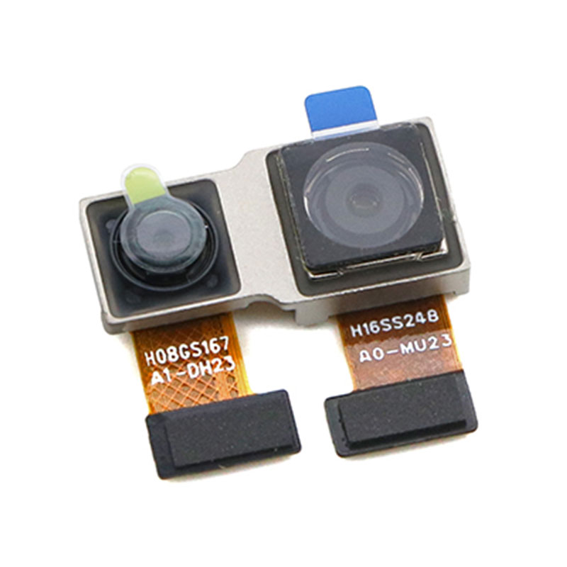 16MP+8MP Full Set Back Camera for Blackview BV9600 Ori