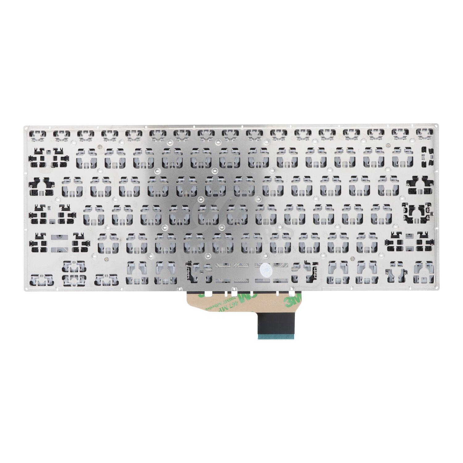 Keyboard without Backlight for Asus VivoBook Flip 14 TP412FA US Version HQ