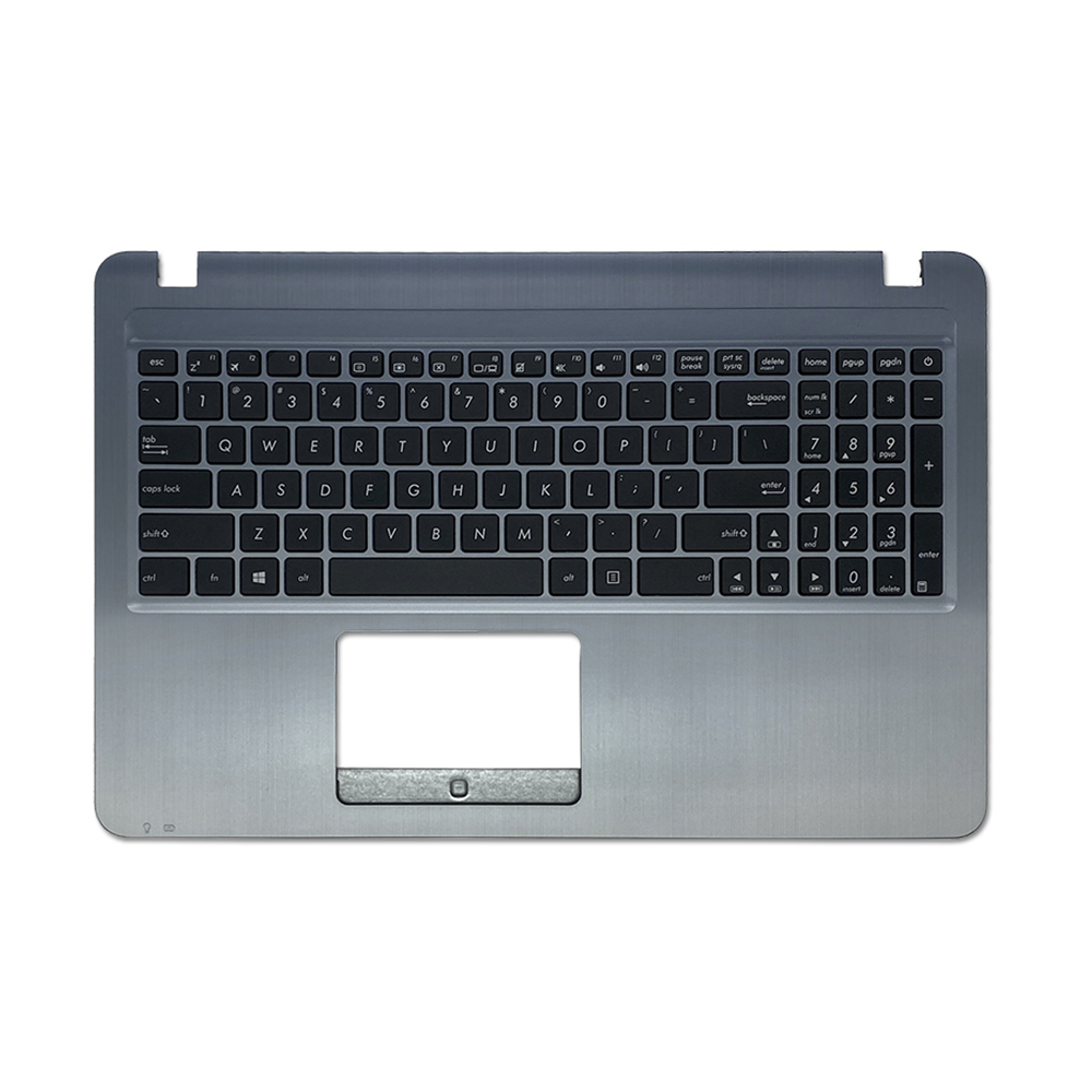 Top Case+ Keyboard for Asus X541U/R540U/F540U/FL5700/VM520U Blue Ori
