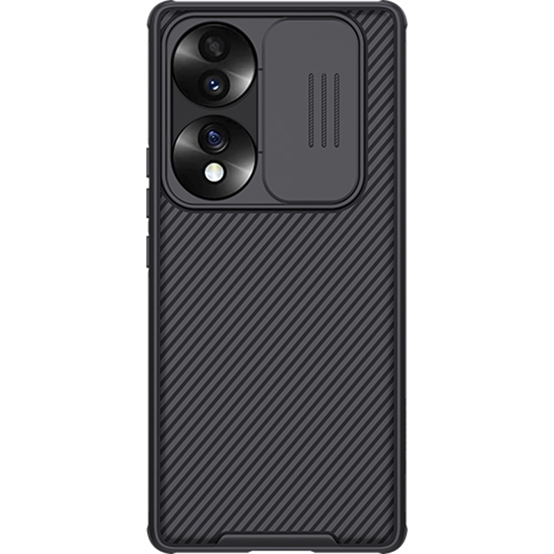 NILLKIN CamShield Pro Case for Honor 70 Black