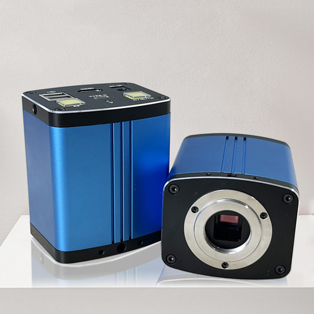 SANQTID TD-AF200 HDMI Auto Focusing Industrial Camera CCD Microscope ...