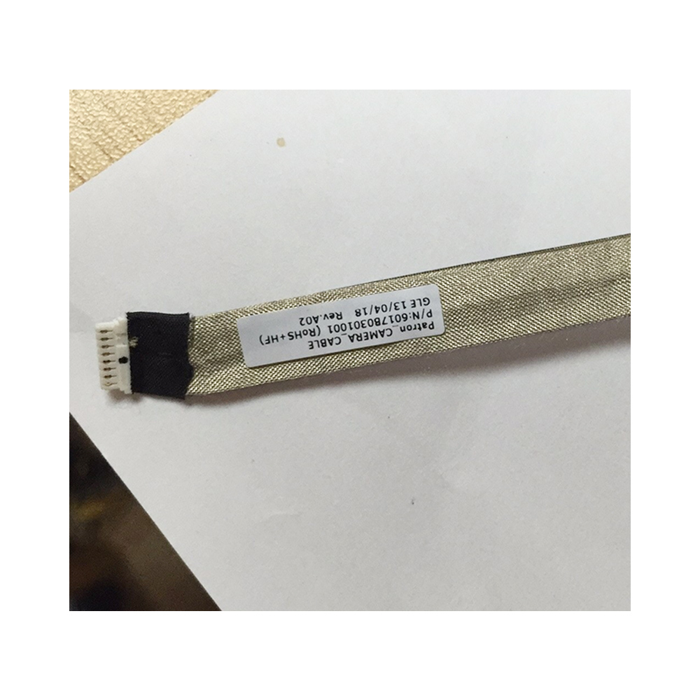 6017b0301001 Camera Connector Flex Cable for Dell Latitude 7390 Ori