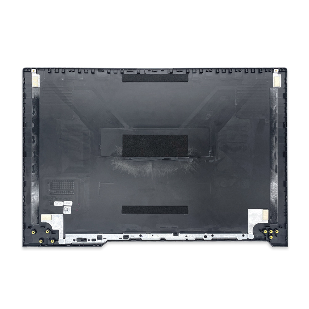 LCD Back Cover with Silver Logo for Asus X406/X406U Black Ori