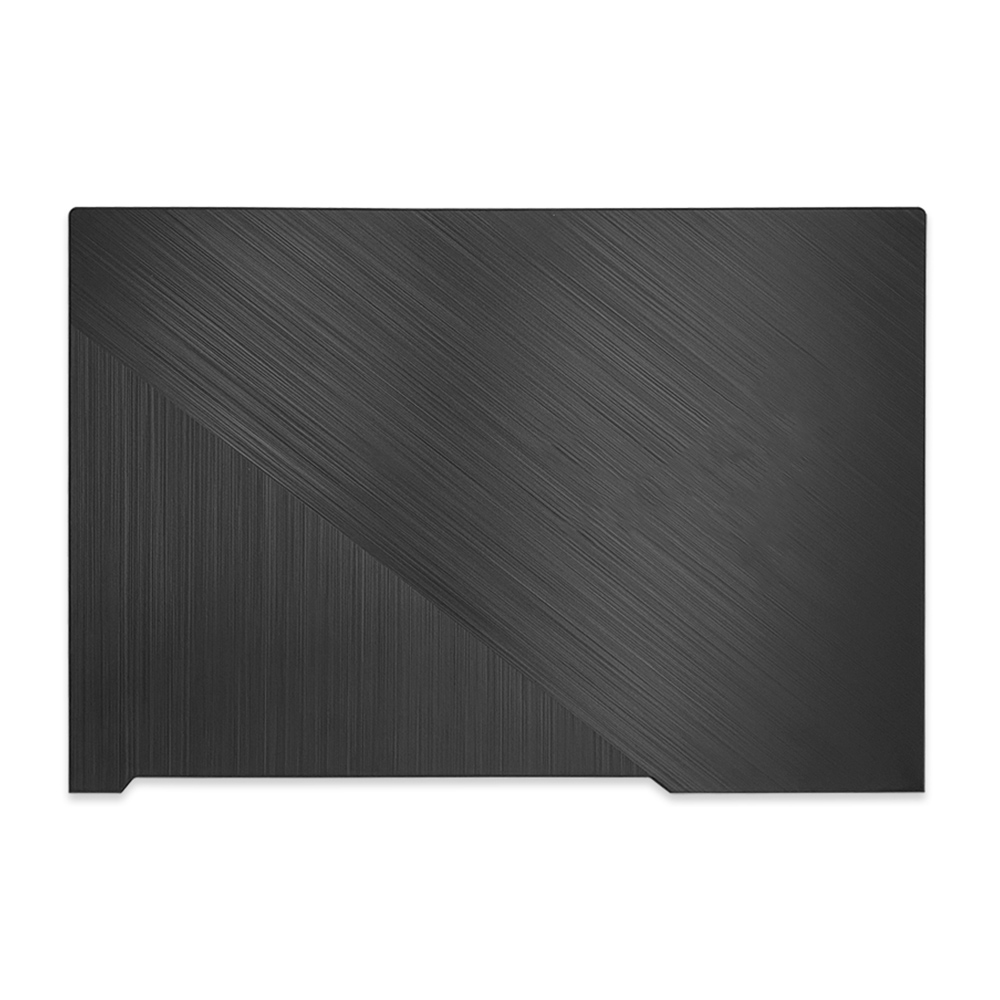 LCD Back Cover with Silver Logo for Asus X406/X406U Black Ori