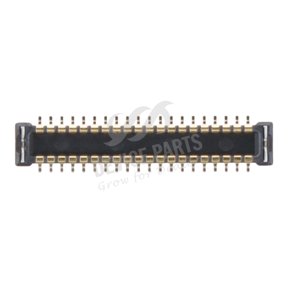 LCD FPC Connector Port Onboard for Samsung Galaxy J6 Ori 40Pin
