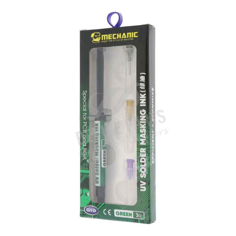 Mechanic UV Curing Solder Mask Ink PCB Repair Green