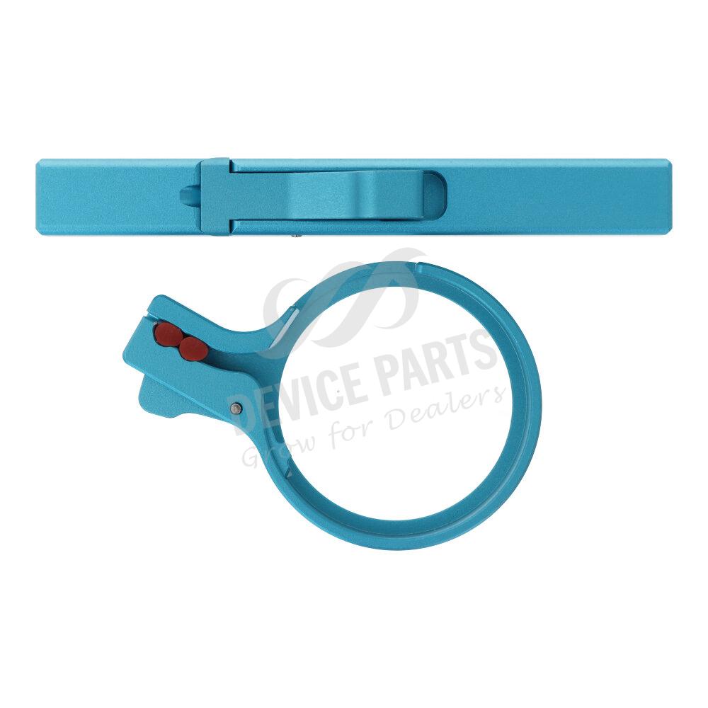 XUANHOU Metal Molybdenum Wire Separator Handle for Screen Separation Blue