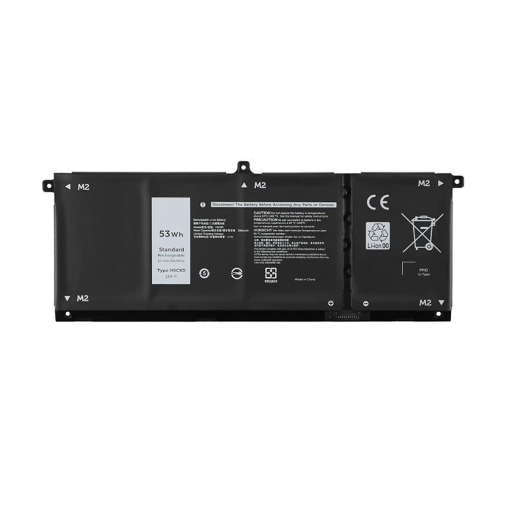 H5CKD Battery for Dell Inspiron 15 5501/5401 OEM