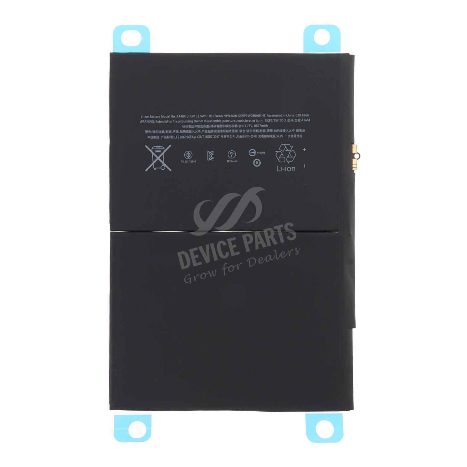 Battery for iPad 10.2 2019(7th) OEM