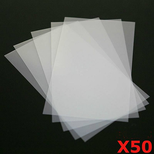 50pcs OCA Adhesive Stickers for Huawei P20 Pro