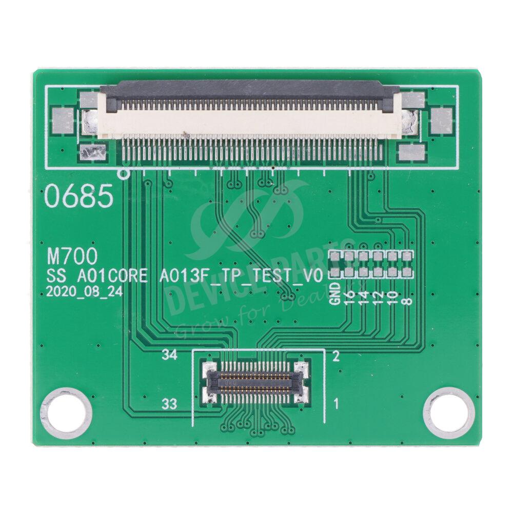 M710 LCD&Touch Screen Tester Board for Samsung Galaxy A01 Core