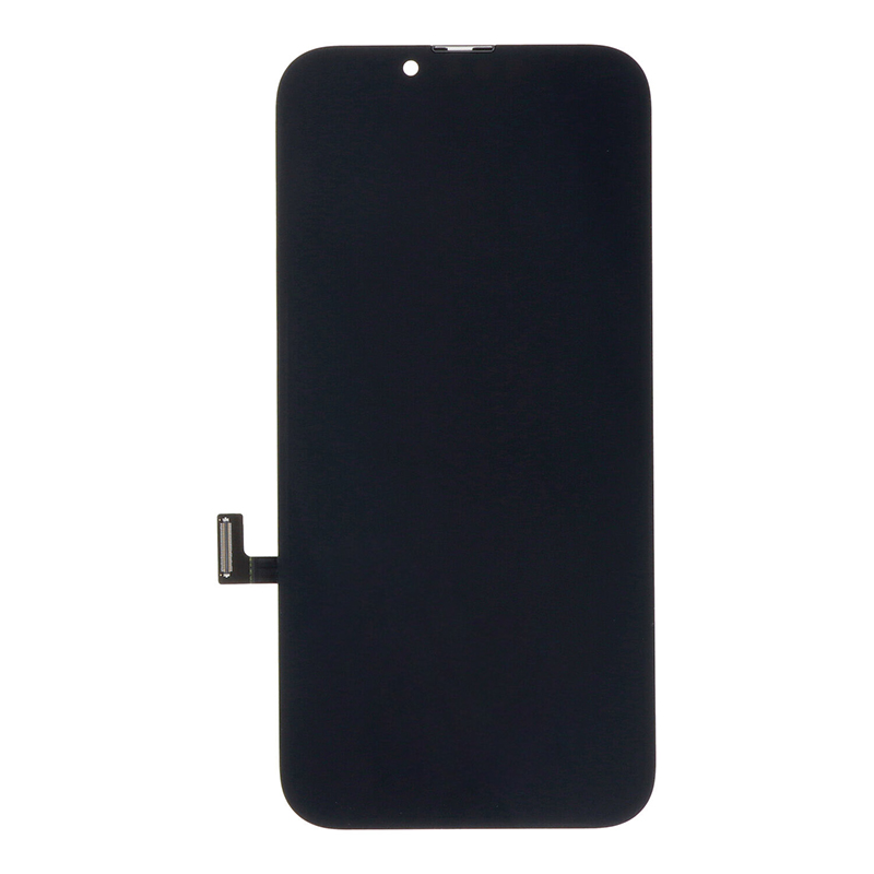 Screen Replacement for iPhone 13 6.1" IC Removable Version Black Incell