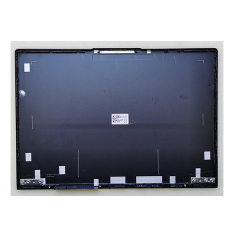 LCD Back Cover for Lenovo ThinkBook 13S G2 ITL Black Ori 90% New