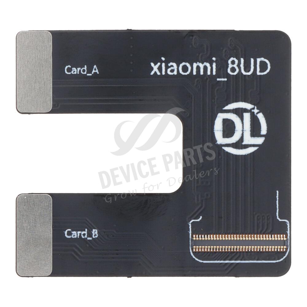 DL 400 Display & Touch Multi-function Tester Cable for Xiaomi 8 Explorer