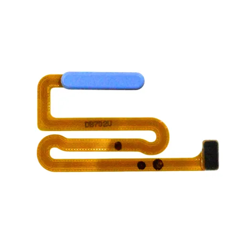 Power Button&Fingerprint Sensor Flex Cable for Samsung Galaxy M22 M225 ...