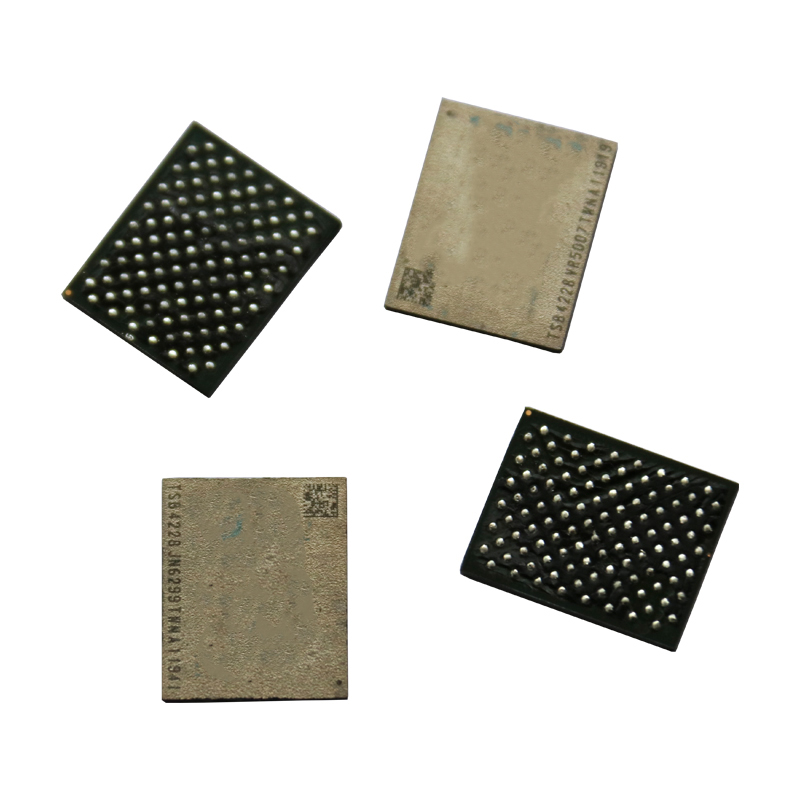 Hard Disk IC for Macbook Pro 16" 2019 A2141 Ori R 1TB 4pcs in one set