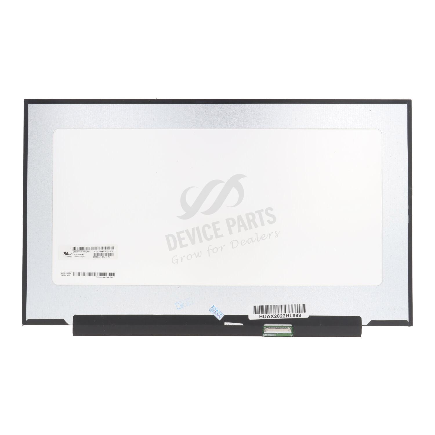 17.3 Inch LP173WFG-SPB3 LCD Screen Non-Touch Matte 1920*1080 144Hz Ori ...