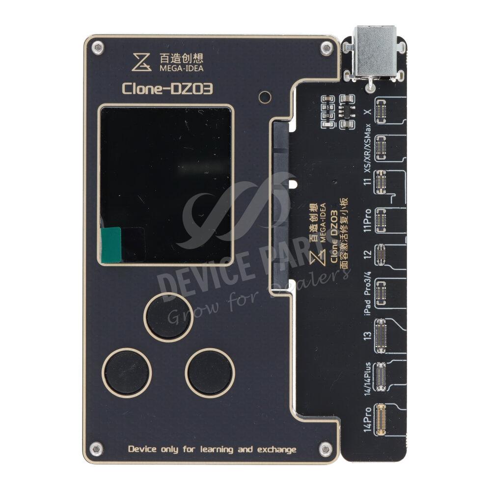 QIANLI MEGA-IDEA Clone DZ03 Dot Matrix Repair Instrument with Dot ...