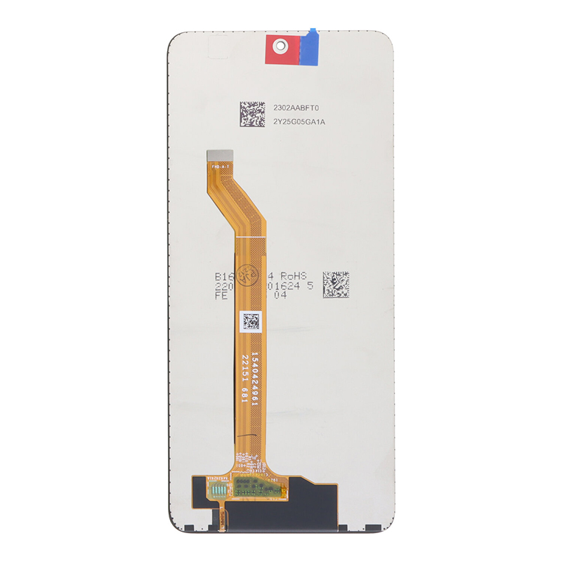 Screen Replacement for Honor Magic4 Lite 5G Black OEM