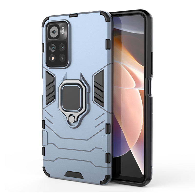 Panther Series Shockproof Case for Xiaomi Redmi Note 11 Pro+ 5G/Note 11 ...