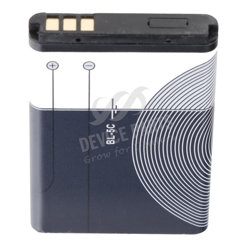 BL-5C 1020mAh Battery for Nokia 110 (2019) OEM