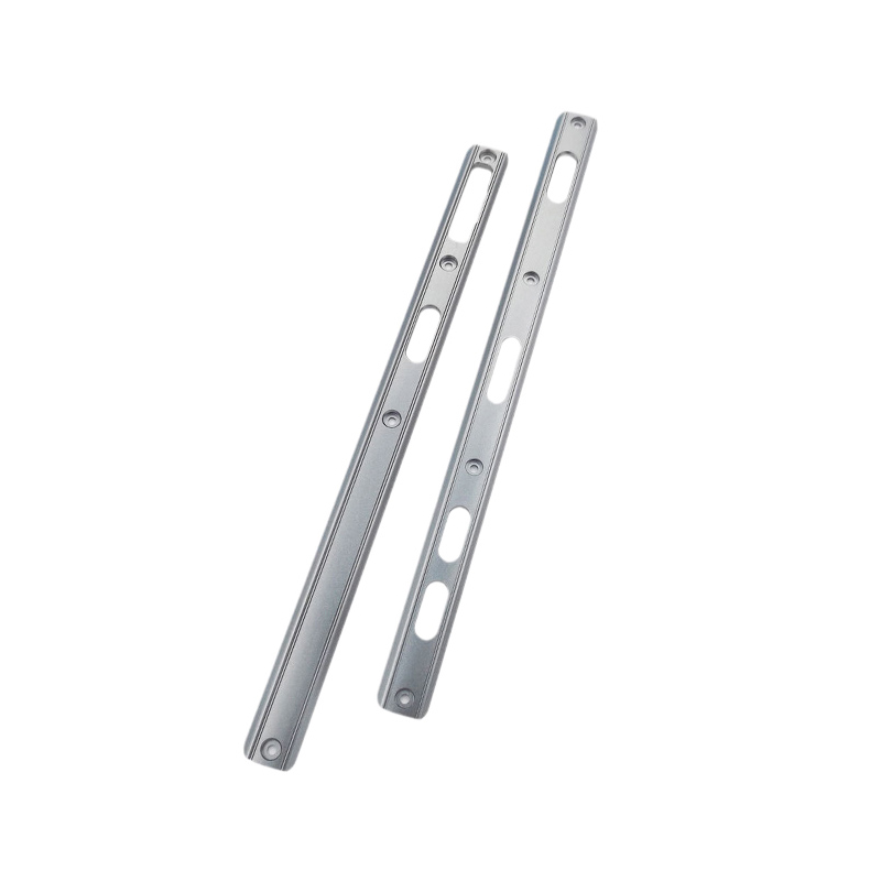 Left and Right Side Rails for Oukitel WP21 Gray Ori 2pcs in one set
