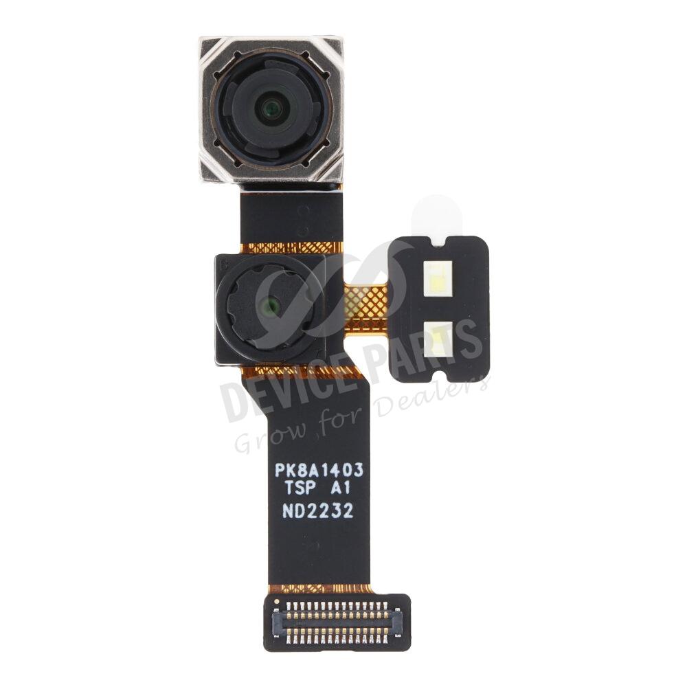 8MP+2MP Ultrawide+Depth Back Camera for BlackView BV7100 Ori