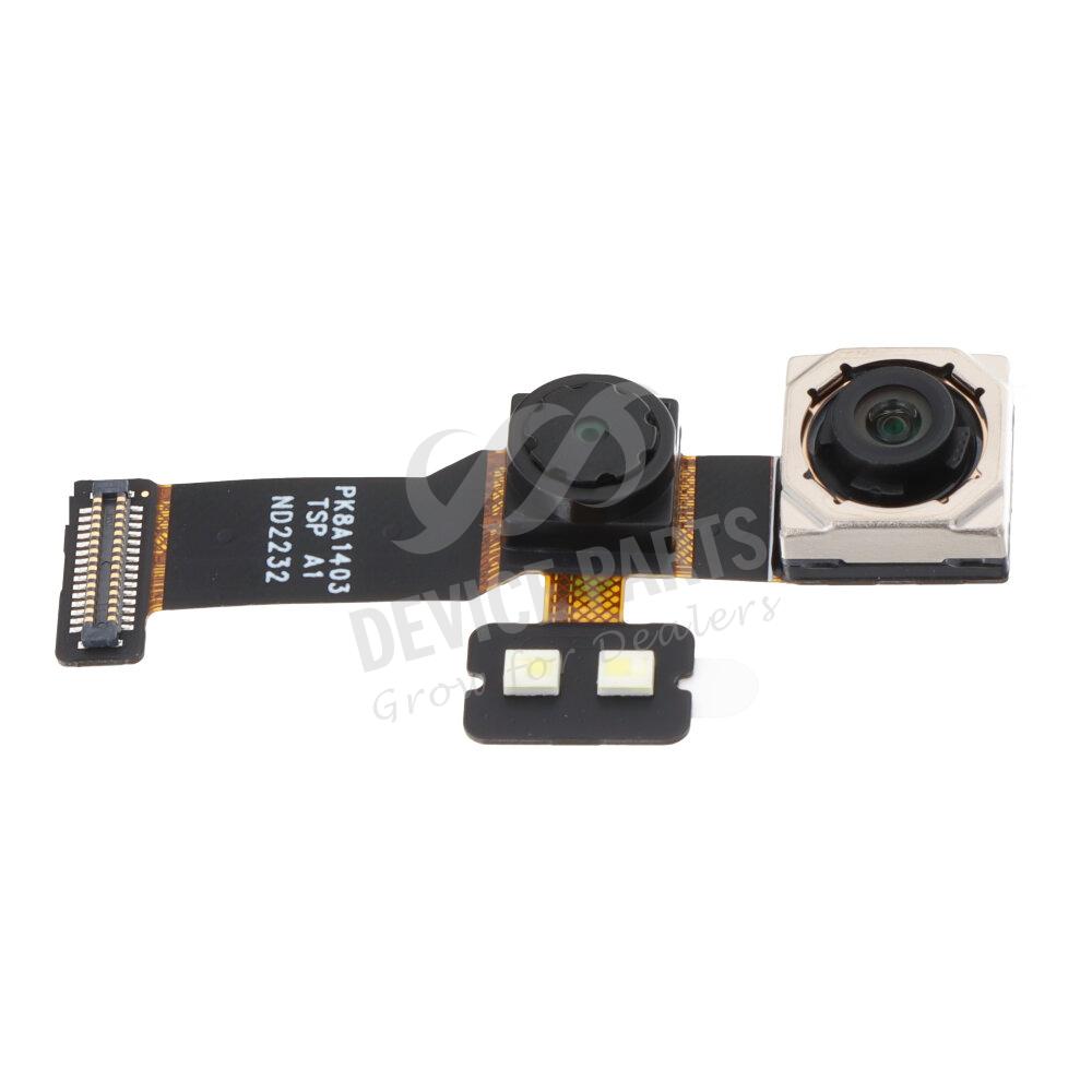 8MP+2MP Ultrawide+Depth Back Camera for BlackView BV7100 Ori