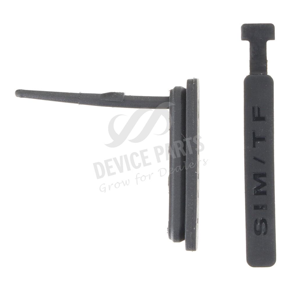 SIM Card Cap for Oukitel IIIF150 Air1 Pro Black Ori 2pcs in one set