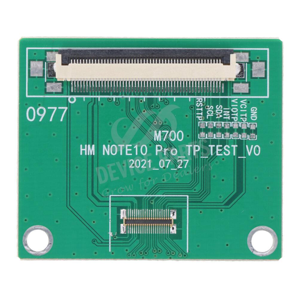 M710 LCD&Touch Screen Tester Board for Redmi Note 10 Pro