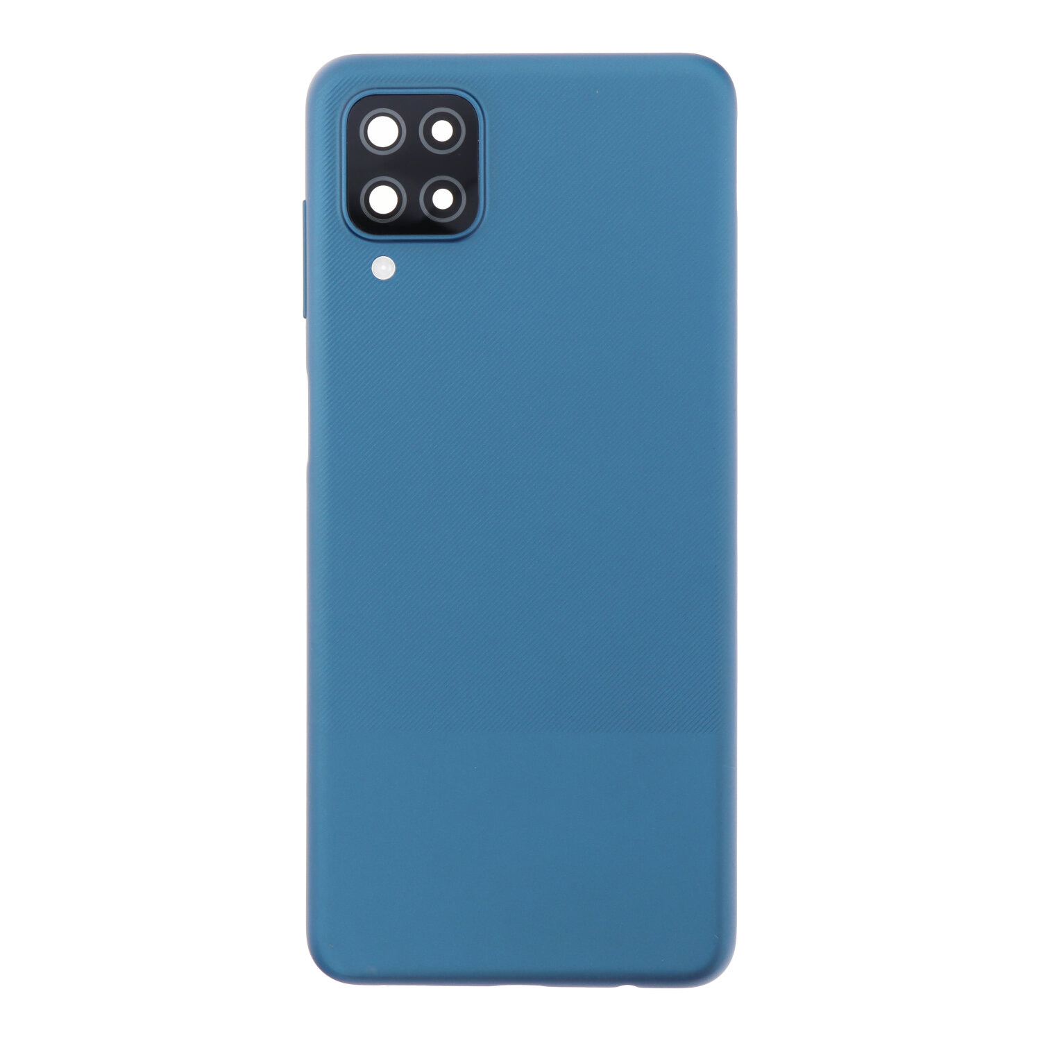 Battery Door + Back Camera Lens and Bezel for Samsung Galaxy A12/A12 ...