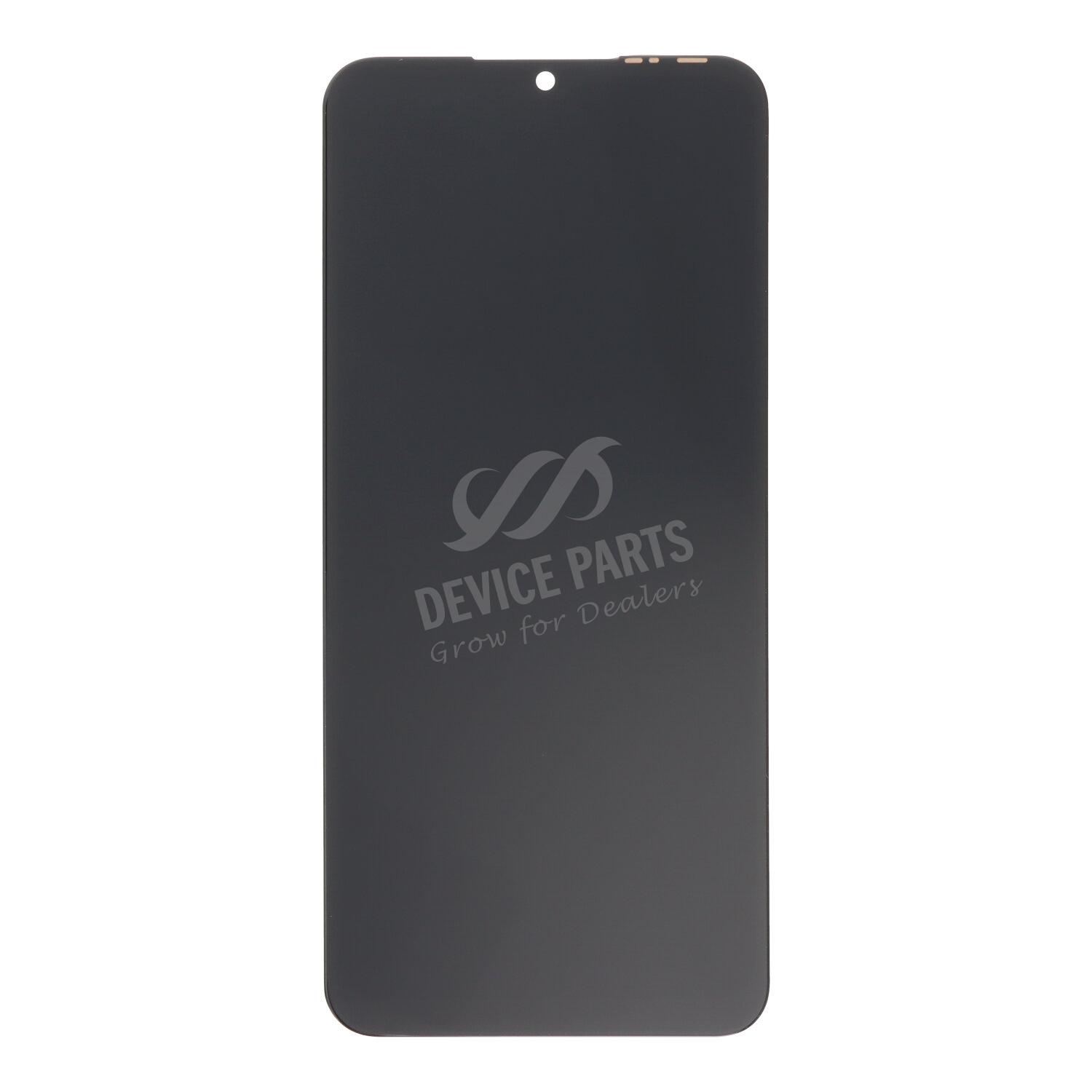 Screen Replacement for Infinix Note 12 Pro Black OEM