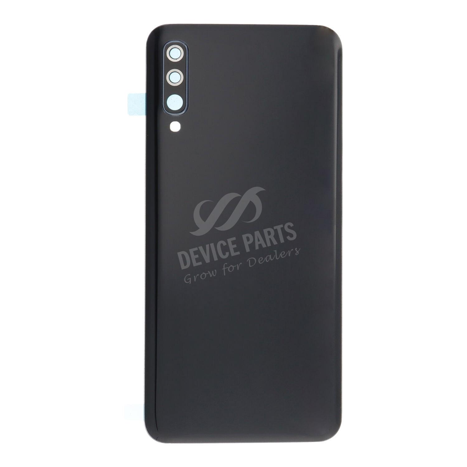 Battery Door + Battery Door Adhesive + Back Camera Lens and Bezel for ...