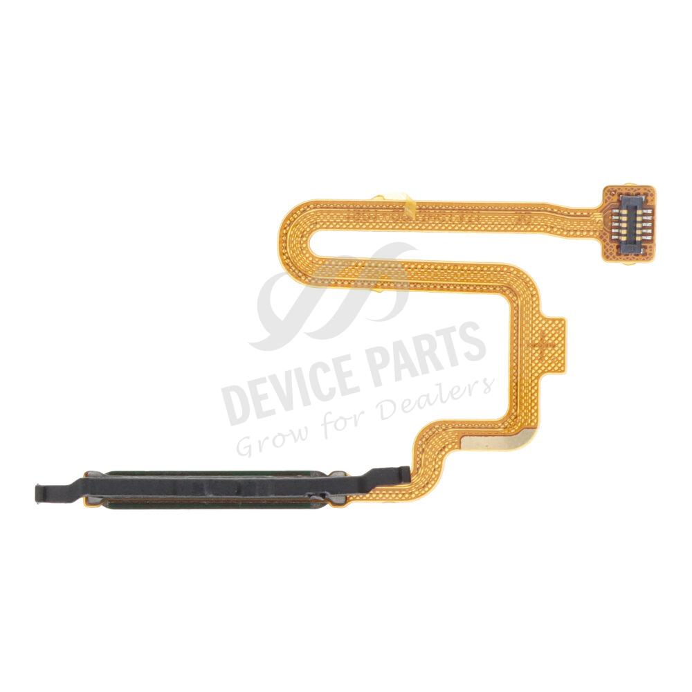 Fingerprint Sensor Flex Cable for Xiaomi Redmi Note 11S 5G Black HQ