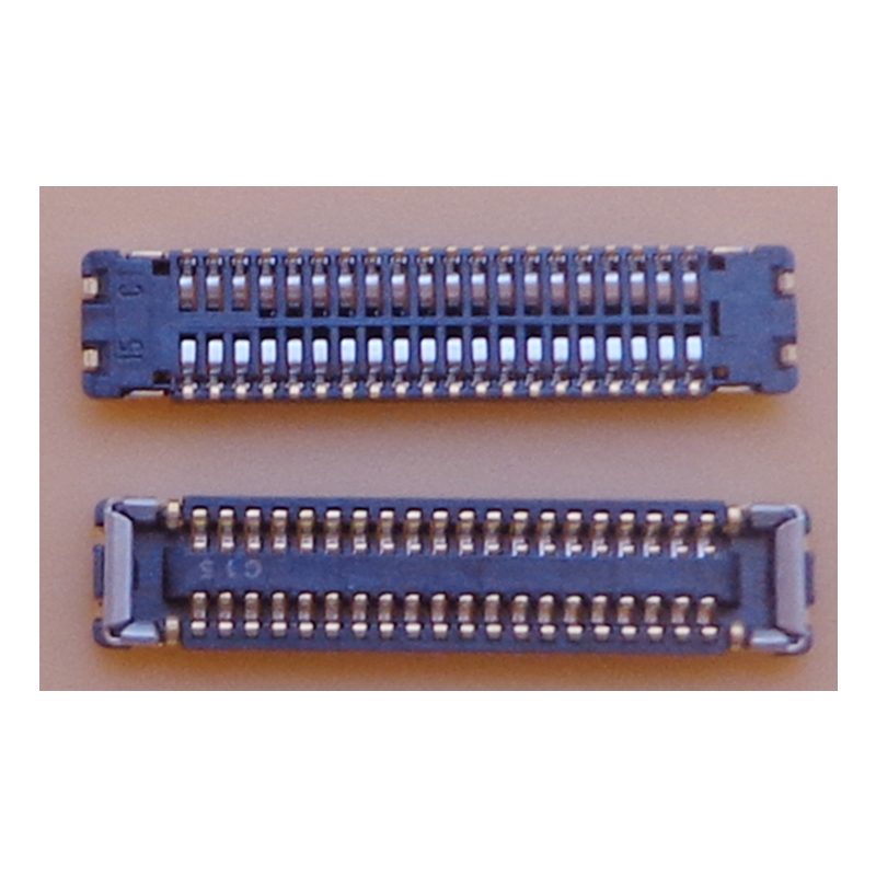 LCD FPC Connector Port Onboard for Xiaomi Redmi Note 8T Ori 40Pin