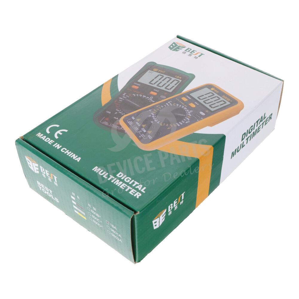 Best BST-18A Multimeter