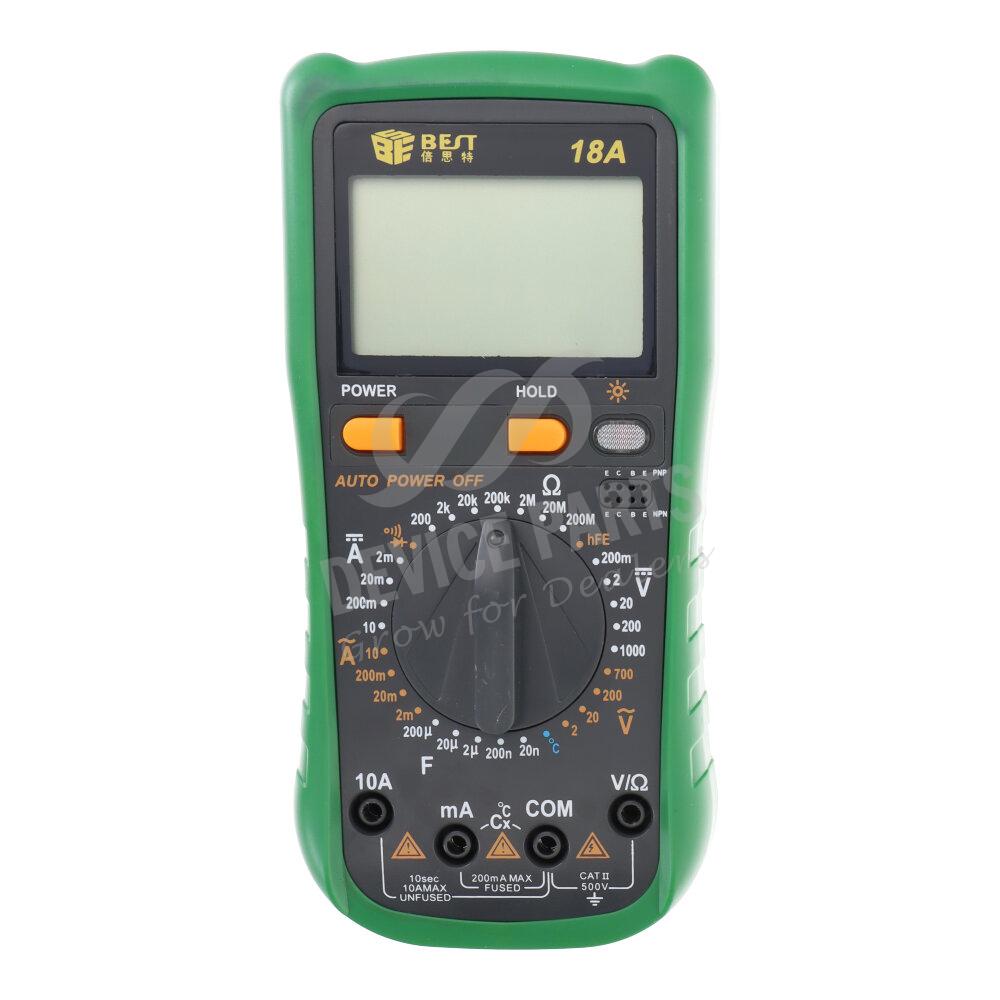 Best BST-18A Multimeter