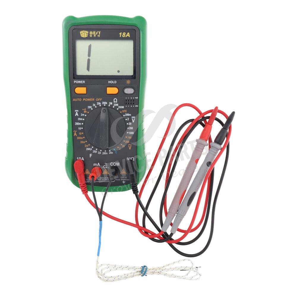 Best BST-18A Multimeter