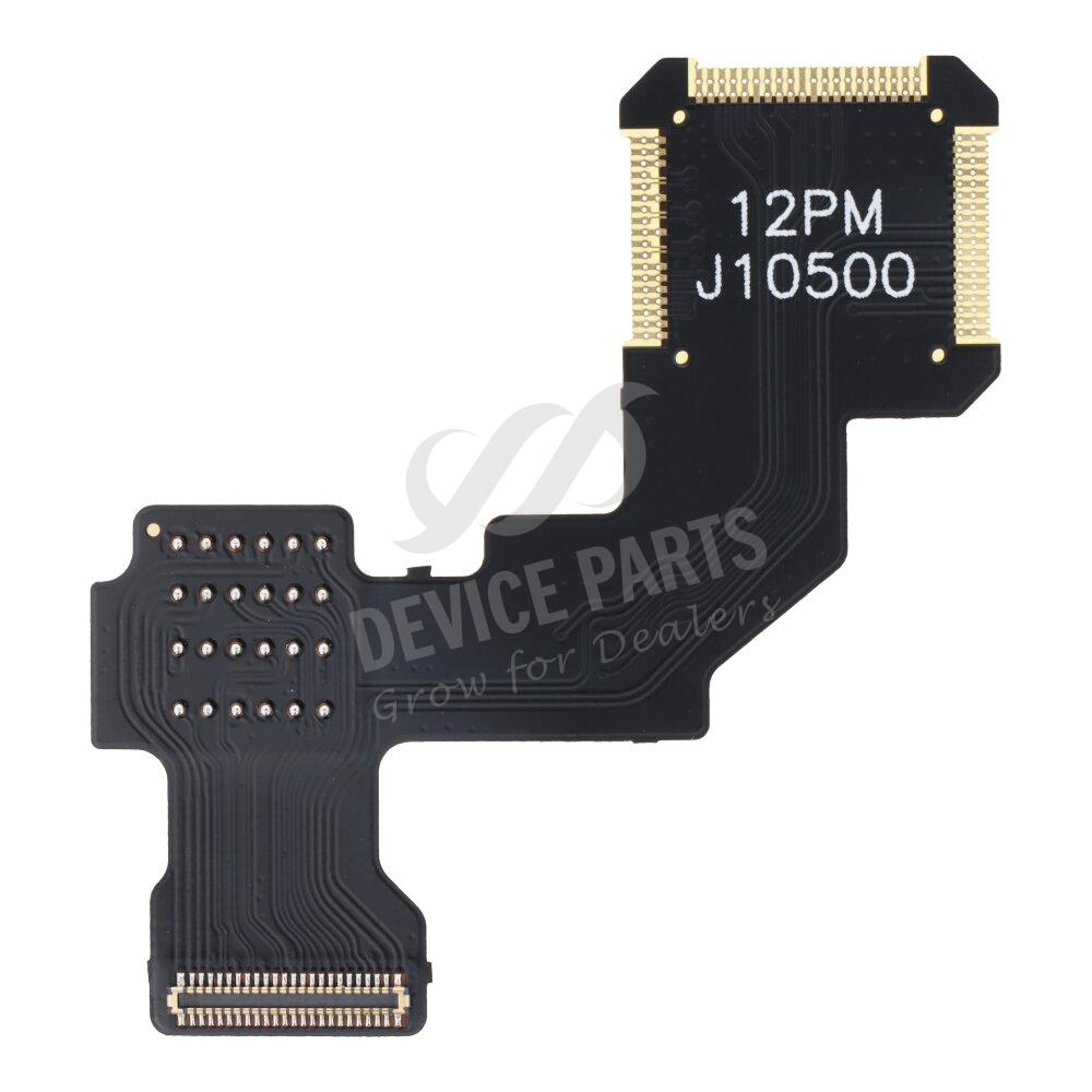 i2C J10500 Telephoto Rear Camera Empty Flex Cable for iPhone 12 Pro Max