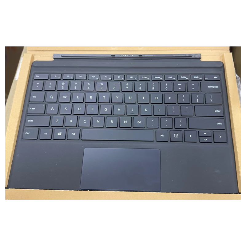 Keyboard for Microsoft Surface Pro 5/Surface Pro 6 USA Version Black Ori