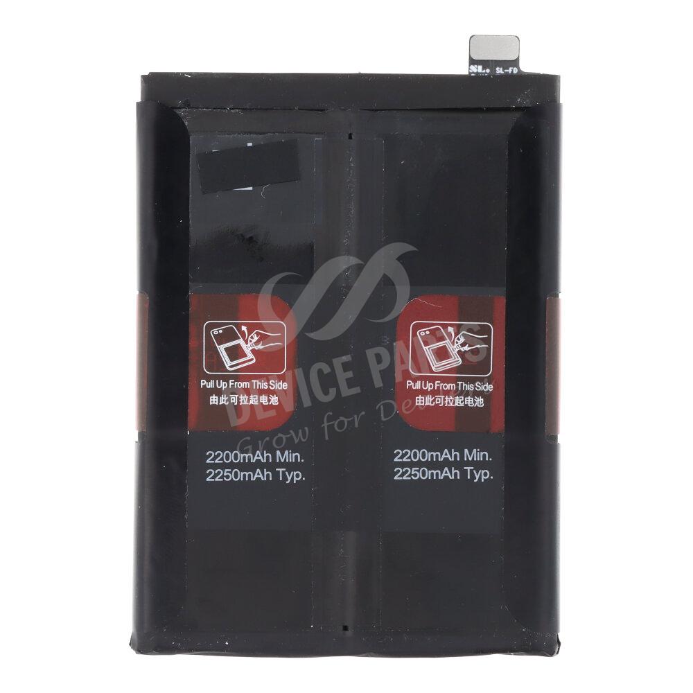 BLP829 4500mAh Battery + Battery Adhesive for OnePlus 9 OEM