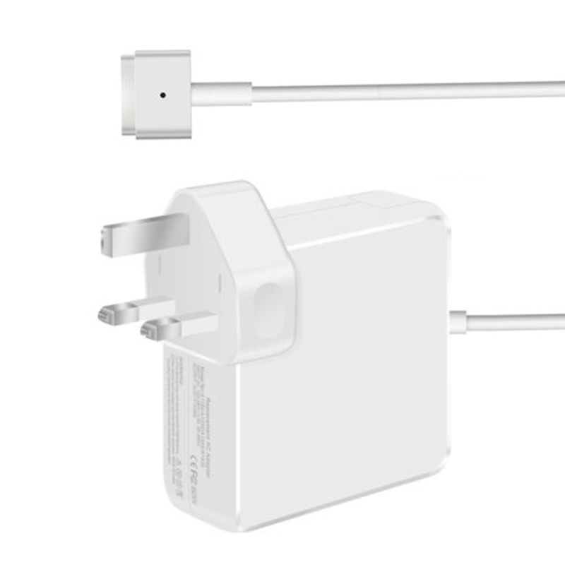 85W MagSafe 2 T-Style Charger with Box Packaging for Macbook HQ without ...