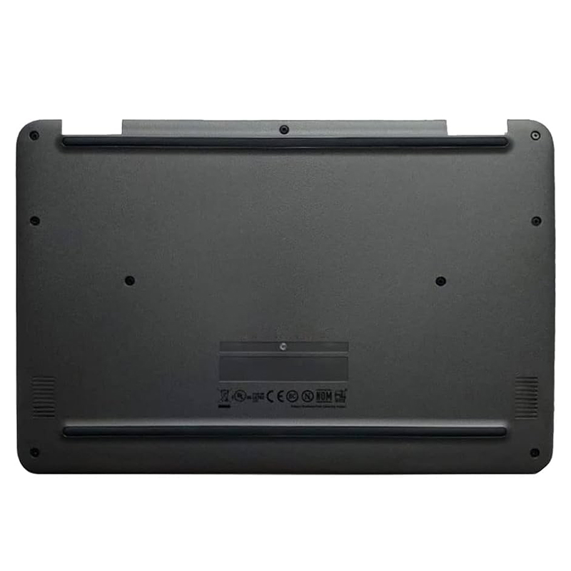 0PPWP2 Bottom Case for HP ChromeBook 3100 Black Ori