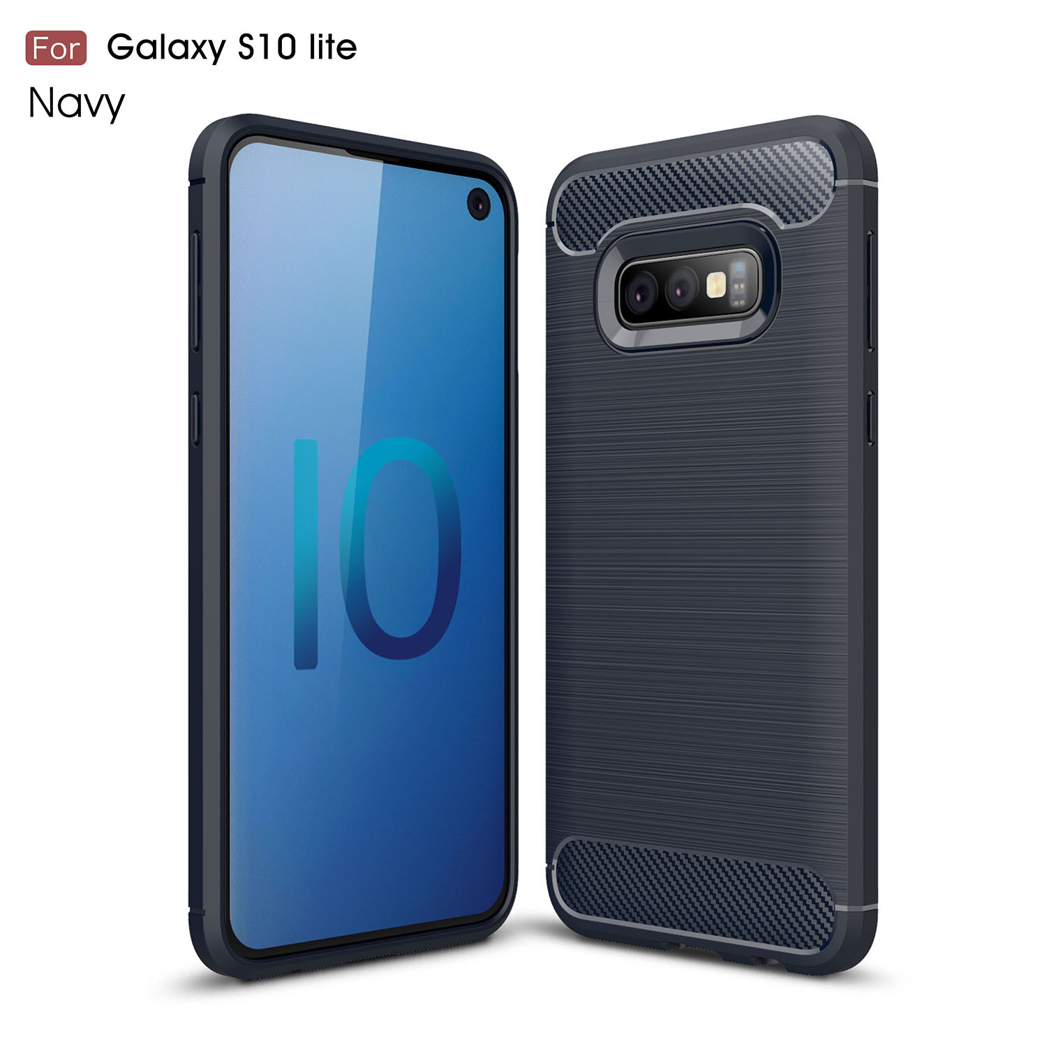 Case for Samsung Galaxy S10e Blue